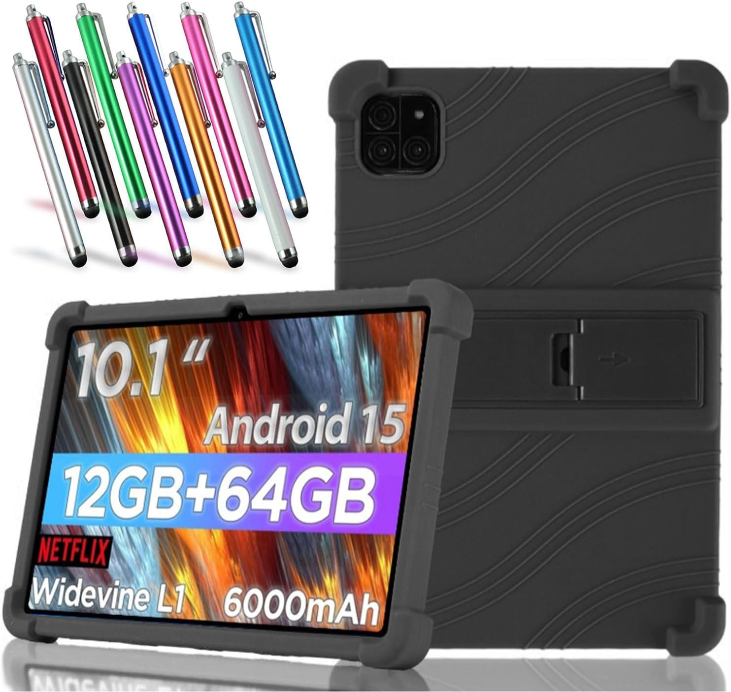 elitegadget Case for Callsky-Tab Android Tablet, 10.1 inch Android 15 ...