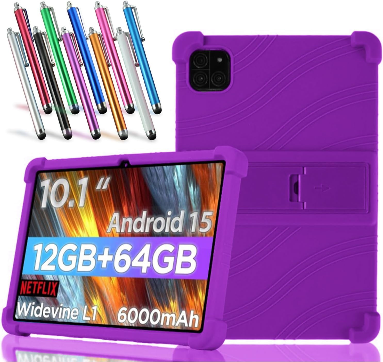 elitegadget Case for Callsky-Tab 10.1 Android Tablet, Lightweight ...