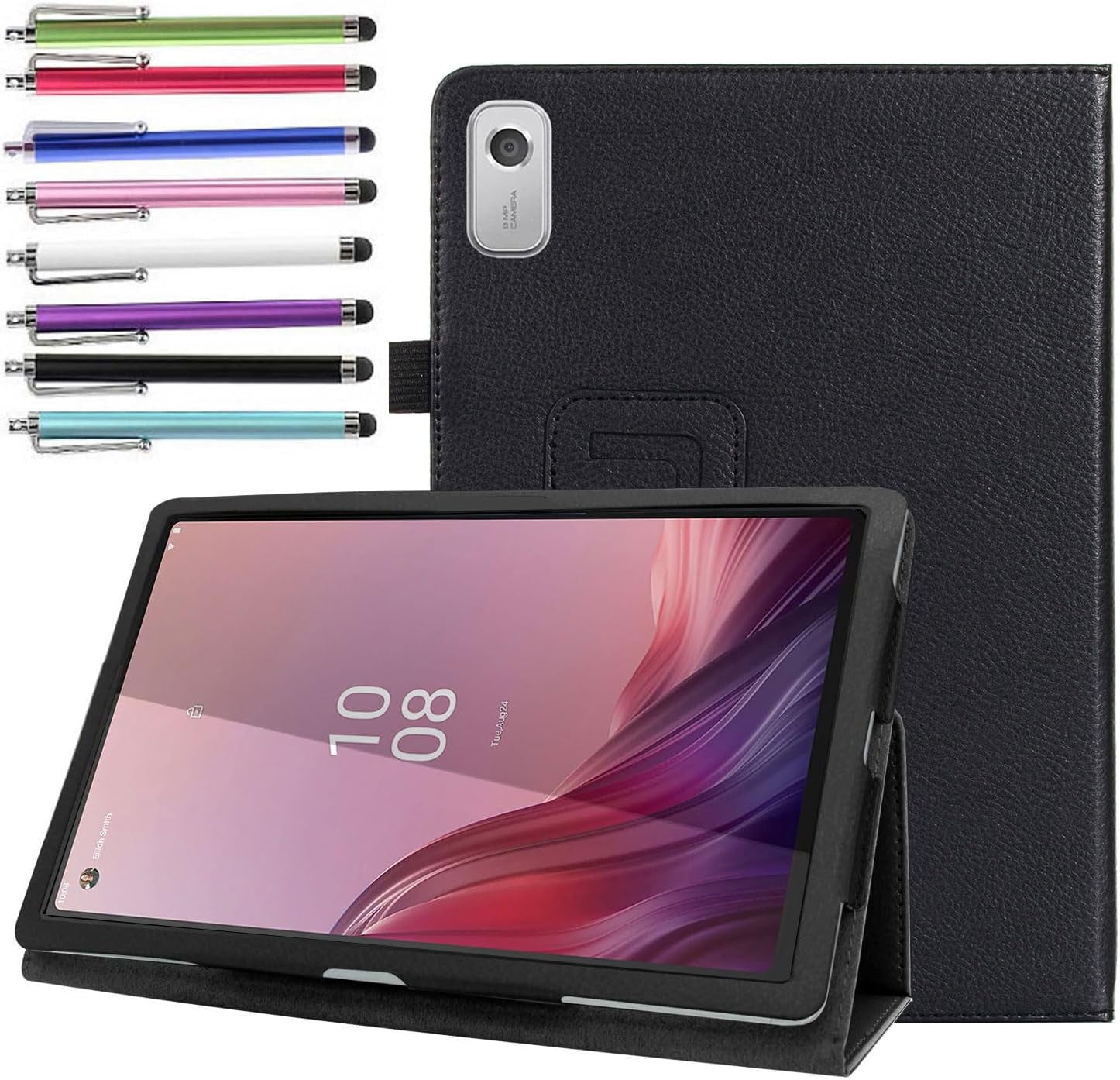 elitegadget Case for Nook 9" Lenovo Tablet (2024) / Lenovo Tab M9 (TB ...