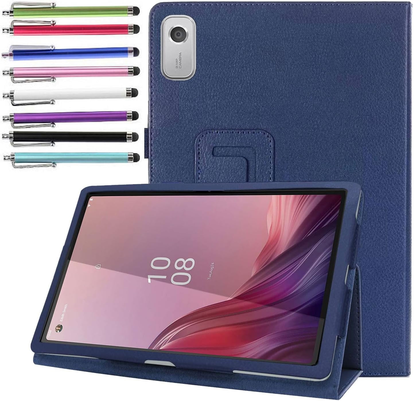 elitegadget Case for Nook 9" Lenovo Tablet (2024) / Lenovo Tab M9 (TB ...