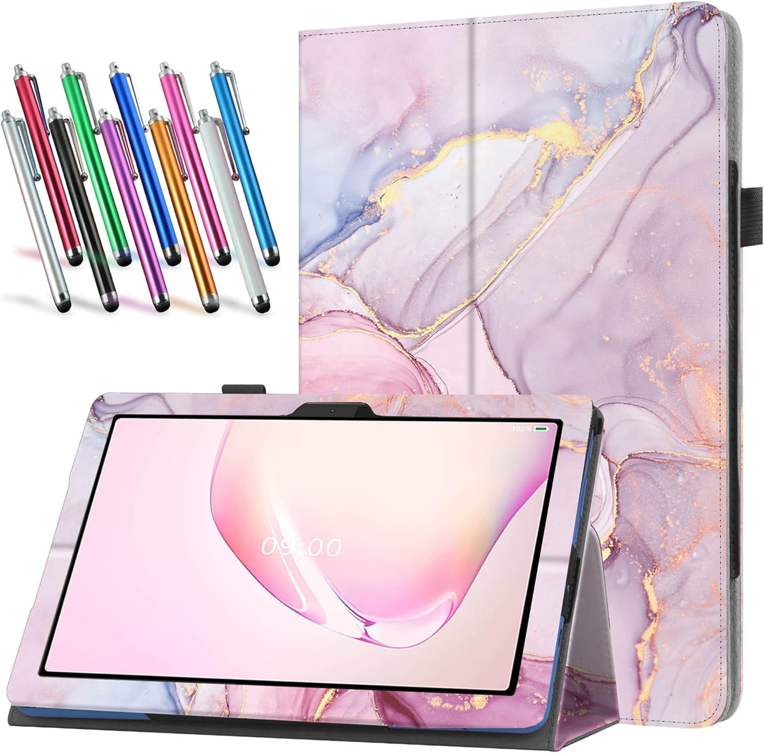 elitegadget Case for Onn 10.1 Inch Tablet (2024 Model) Gen 4 - Slim ...