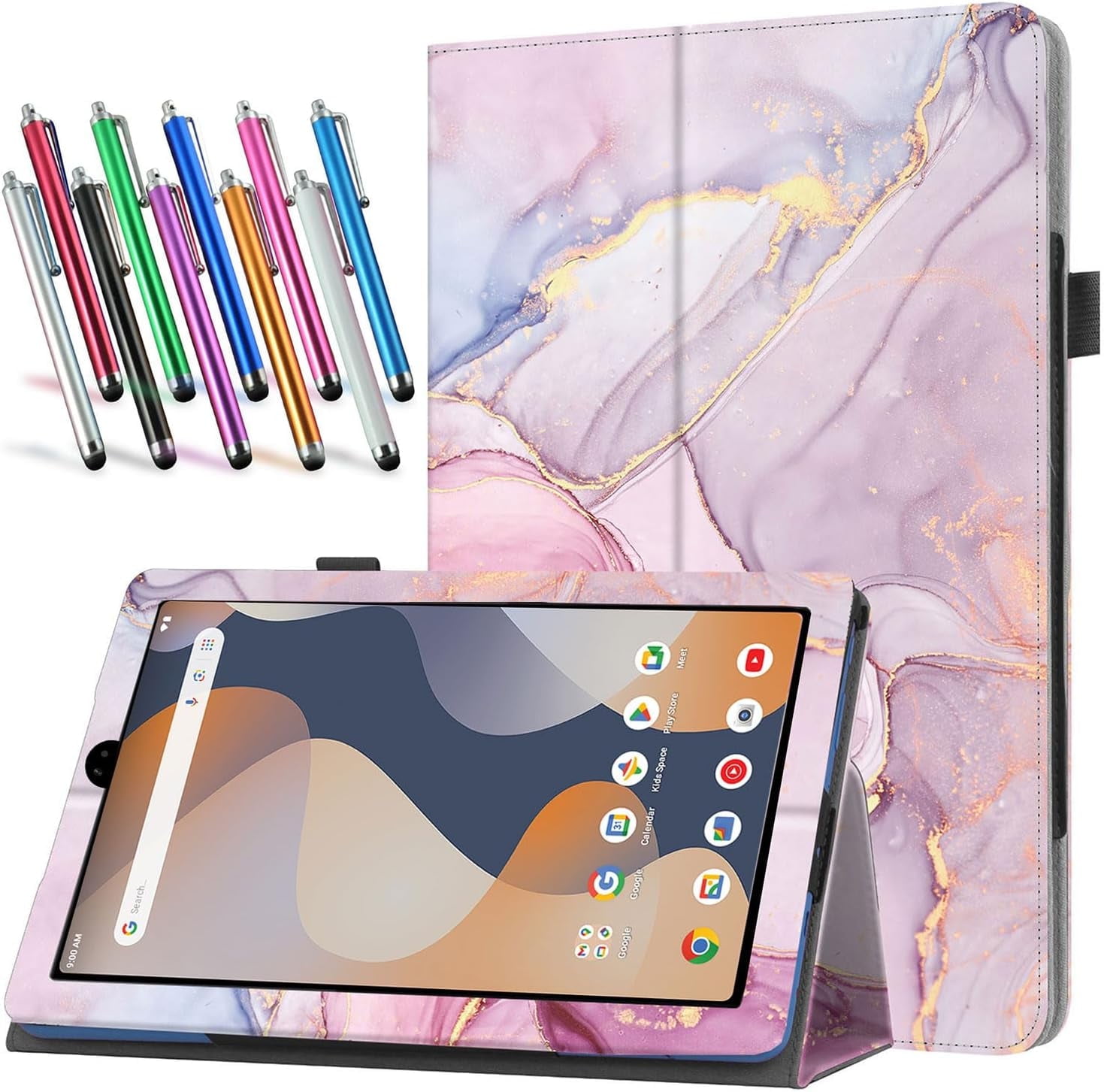 elitegadget Case for Onn 7 Inch Tablet 2024 Model Gen 4 Slim ...