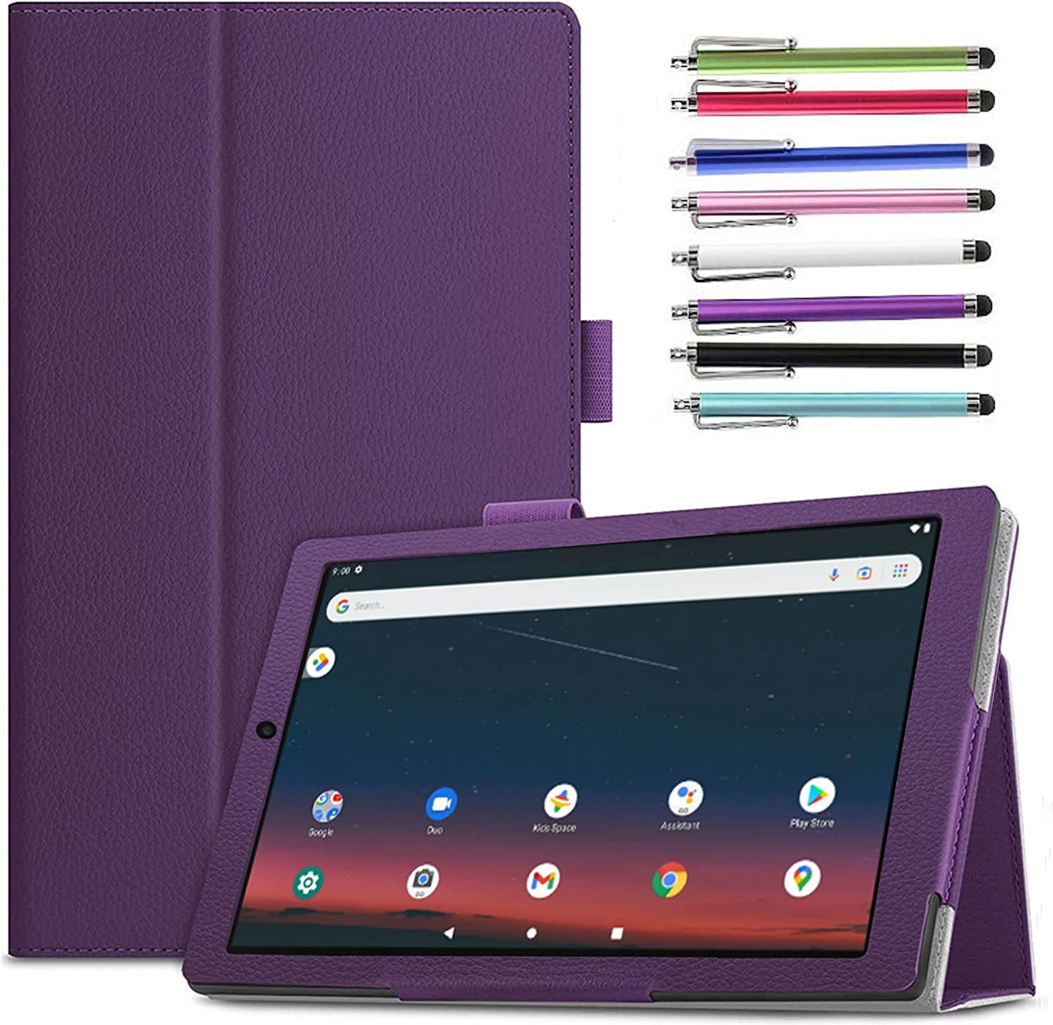 elitegadget Case for Onn 7 Inch Tablet Gen 3 Released in 2022 (Model ...