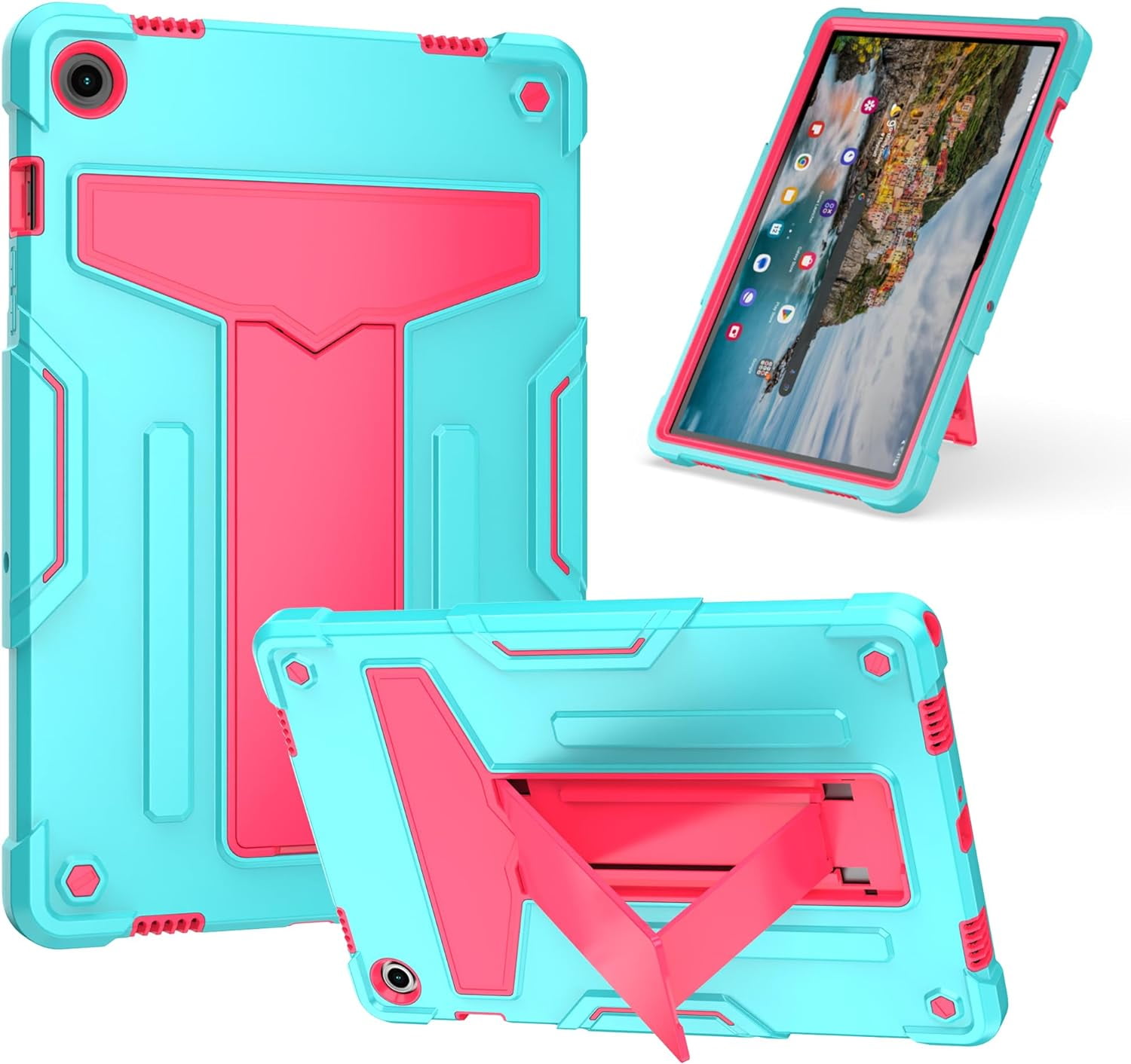 elitegadget Case for Samsung Galaxy Tab A9+ 11" Inch Tablet (SM-X210 ...