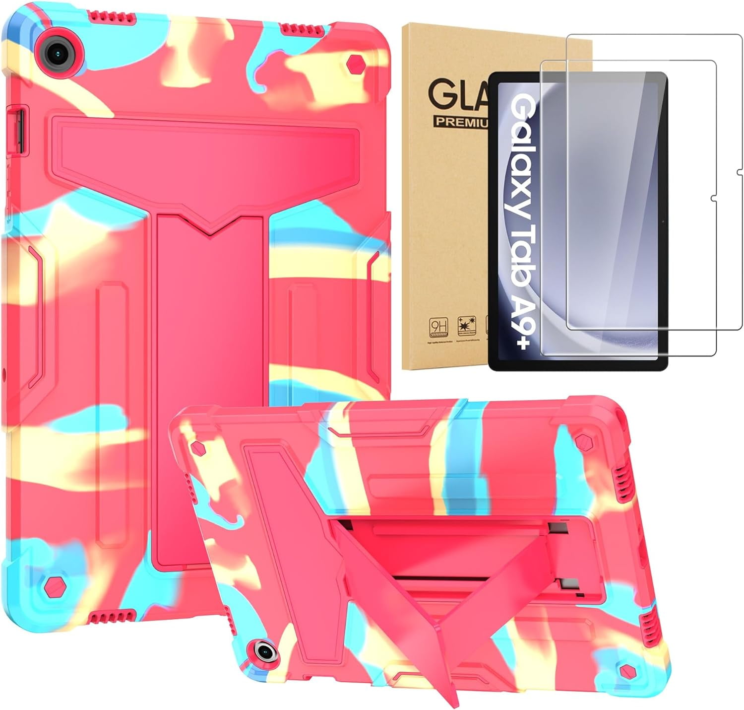 elitegadget Case for Samsung Galaxy Tab A9+ 11" Inch Tablet (SM-X210 ...