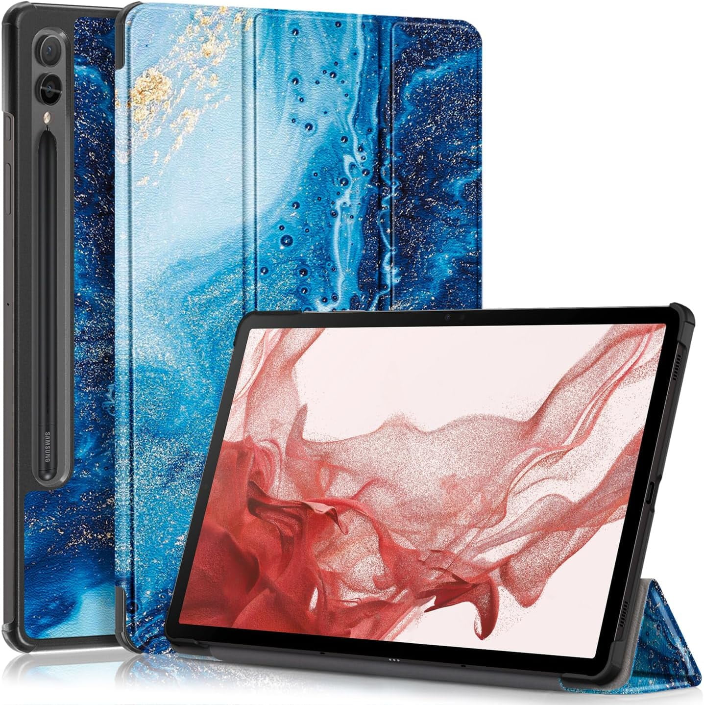 elitegadget Case for Samsung Galaxy Tab S9 11 Inch SM-X710/X716/X718 ...