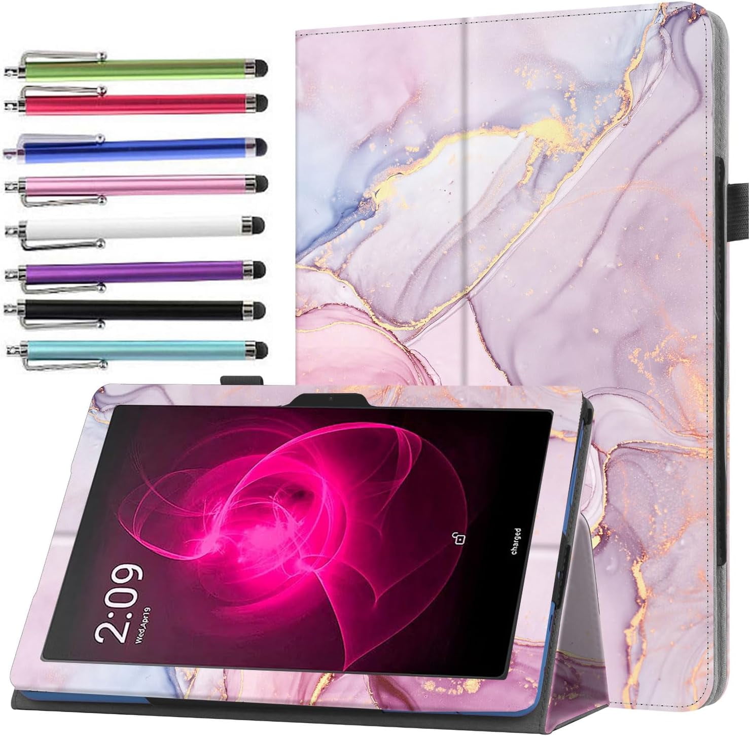 elitegadget Case for T-Mobile Revvl Tab 5G 10.36" Tablet 2023 Release ...