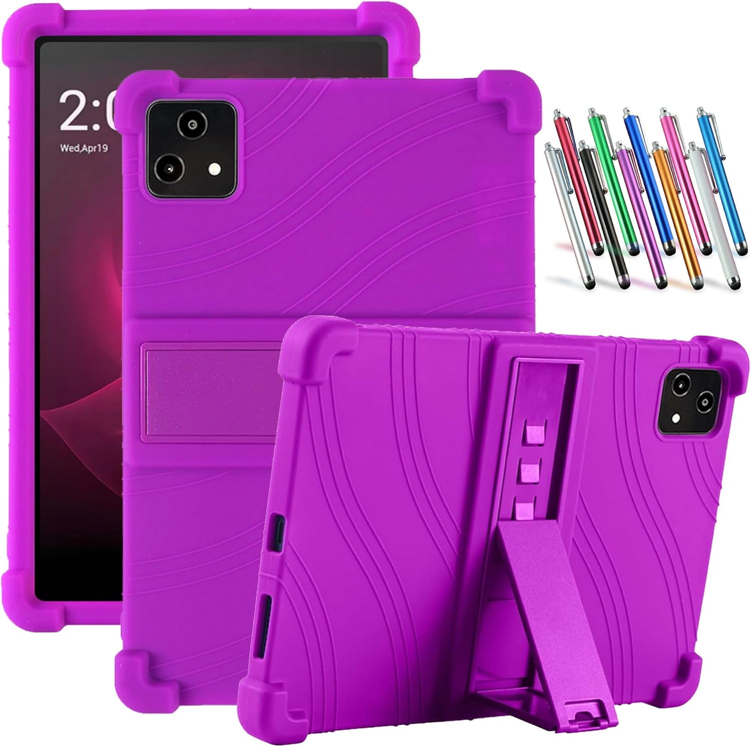 elitegadget Case for T-Mobile Revvl Tab 5G 10.36" Tablet 2023 Released ...