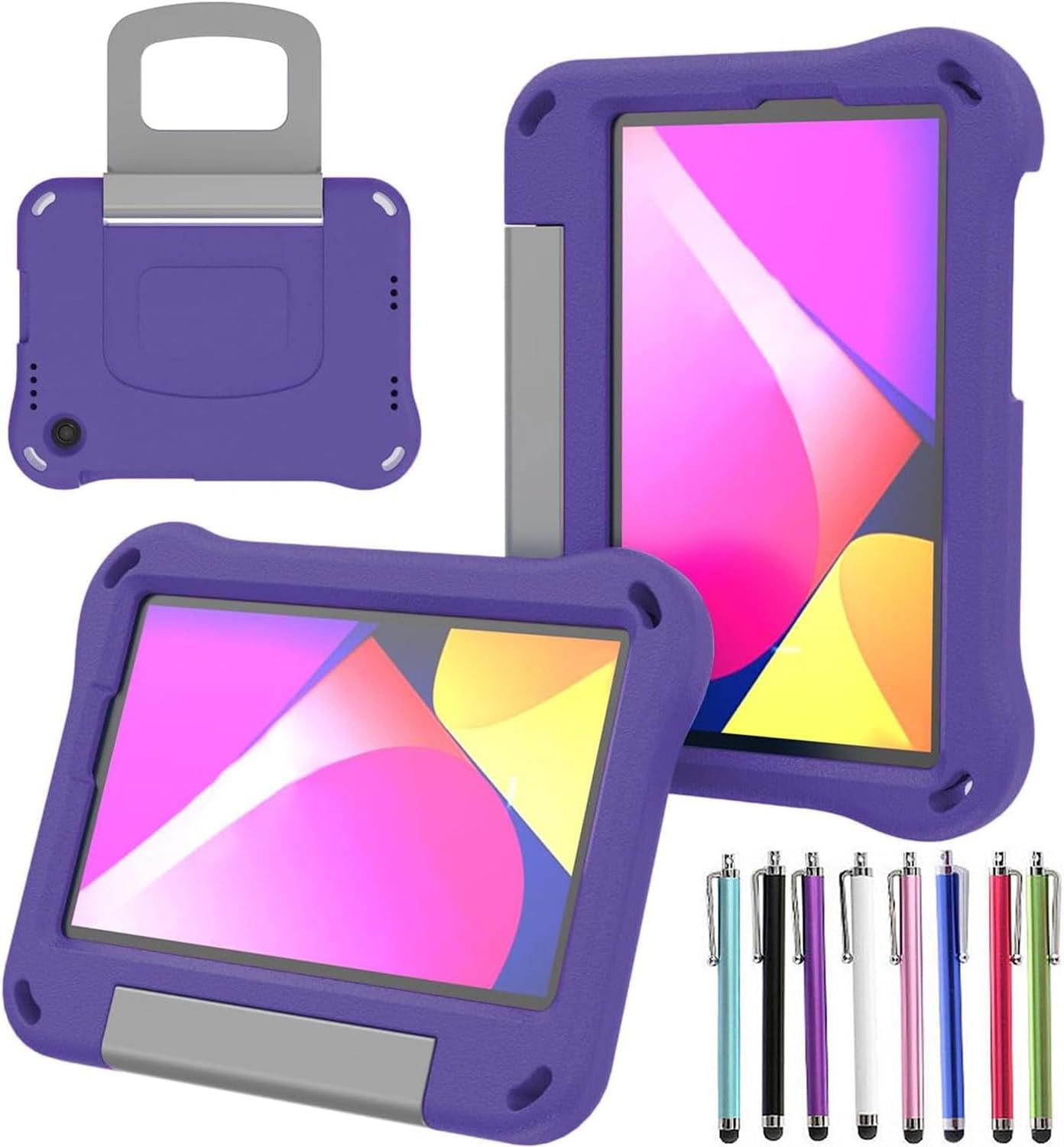 elitegadget Case for TCL Tab 8V/Tab 8 LE/Tab 8 Plus/Tab 8 WiFi/Tab 8 SE ...