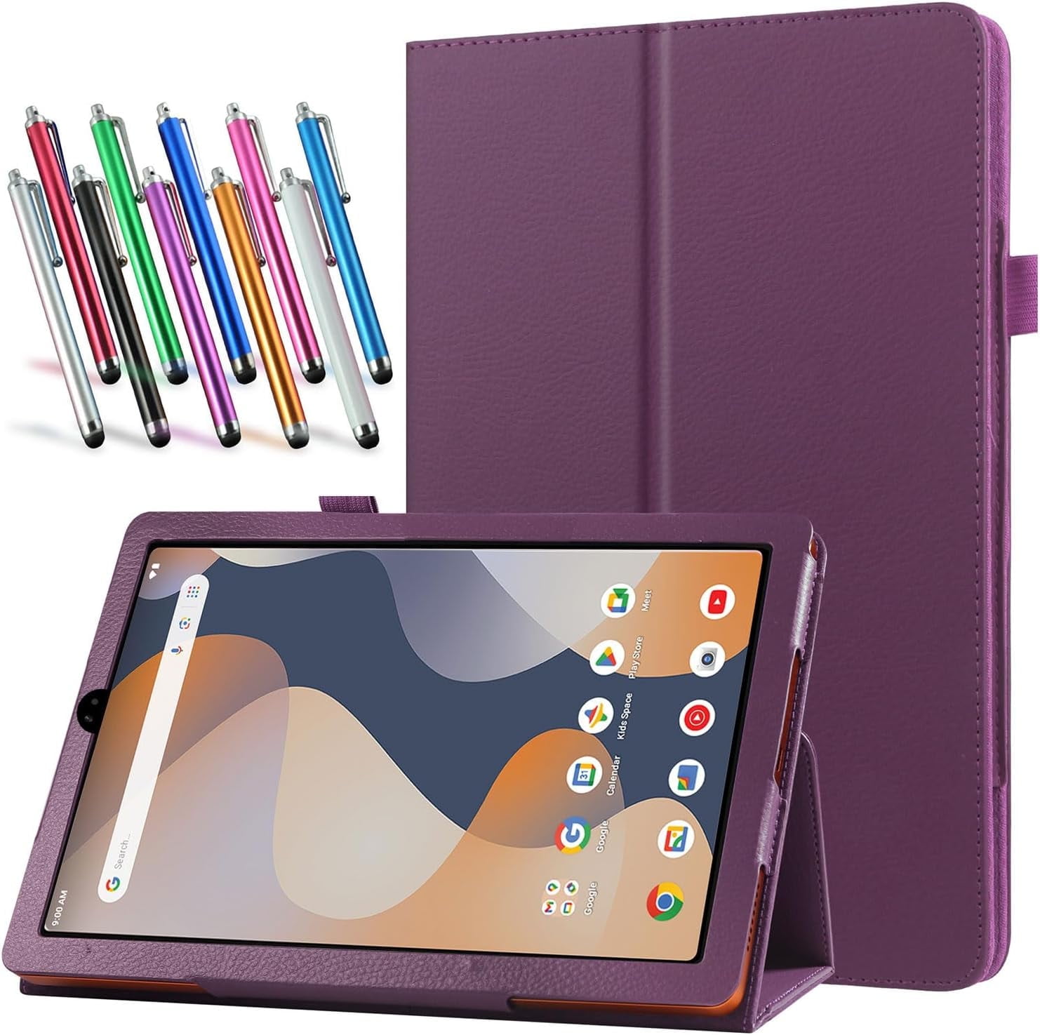 elitegadget Case for Onn 8 Inch Tablet (2024 Model) Gen 4 - Slim ...