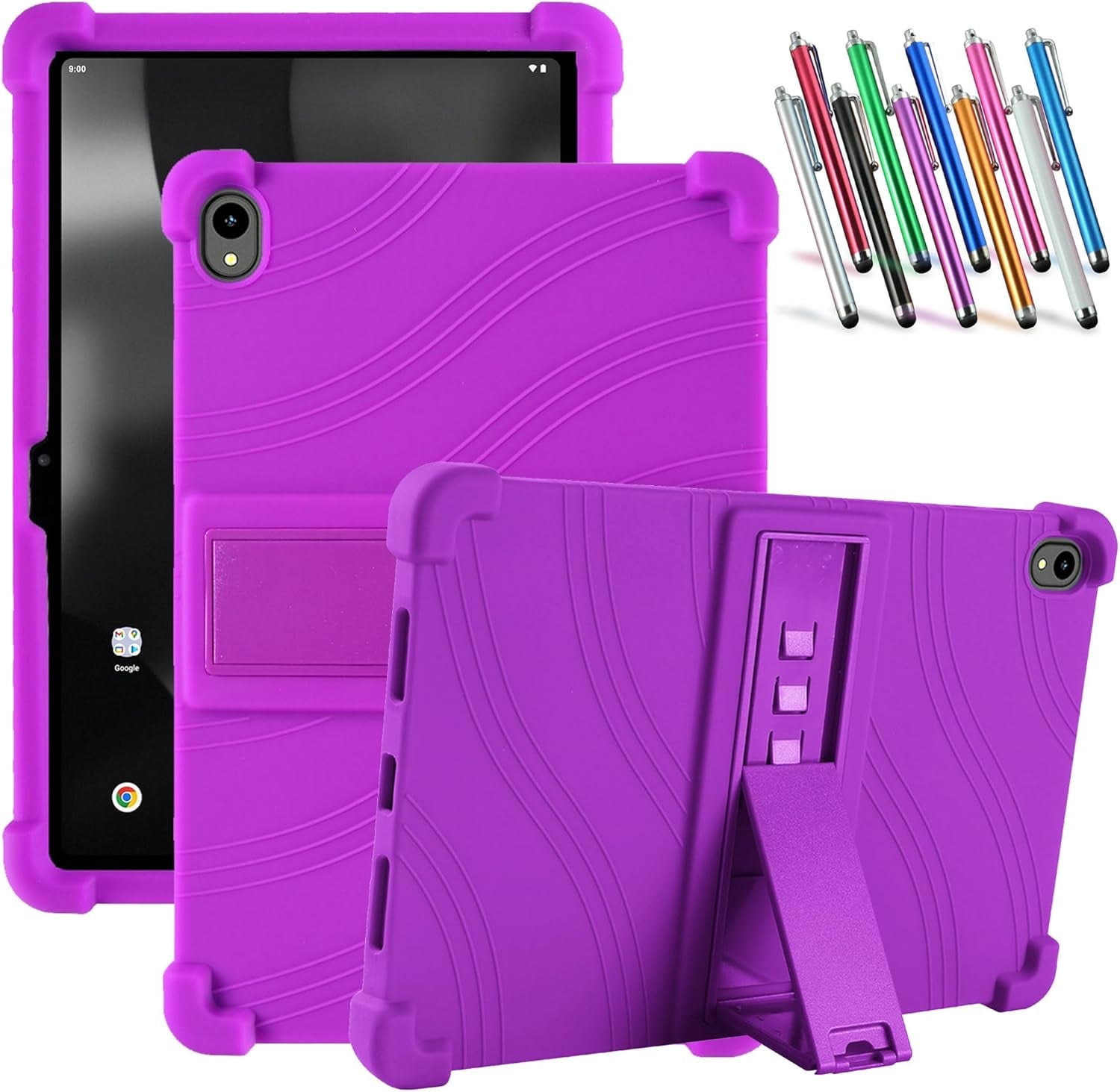 elitegadget Case for onn. 11" Tablet Pro (2024 Model) - Soft Slim ...