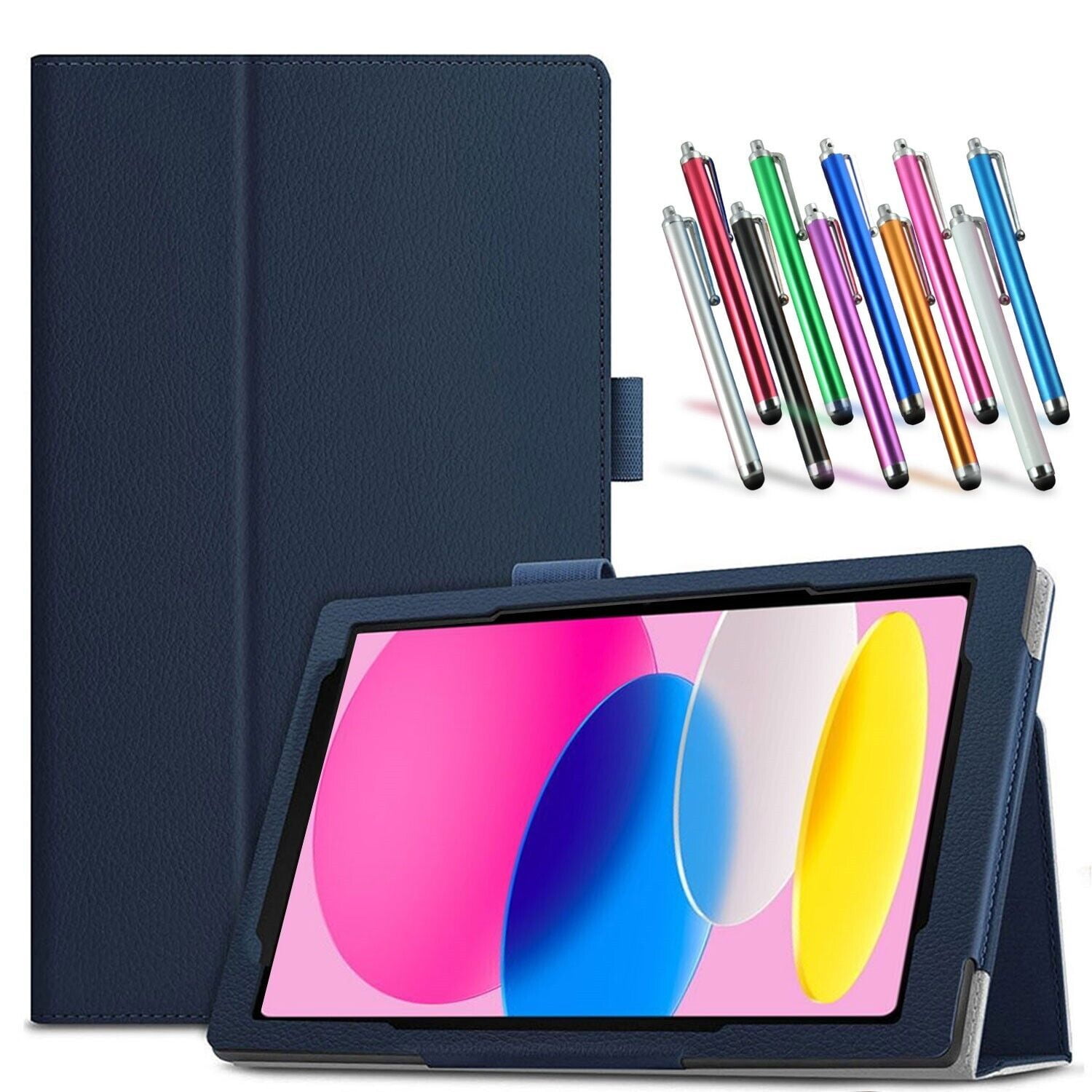 elitegadget Case for iPad 10th Generation 10.9 Inch 2022 - Slim ...