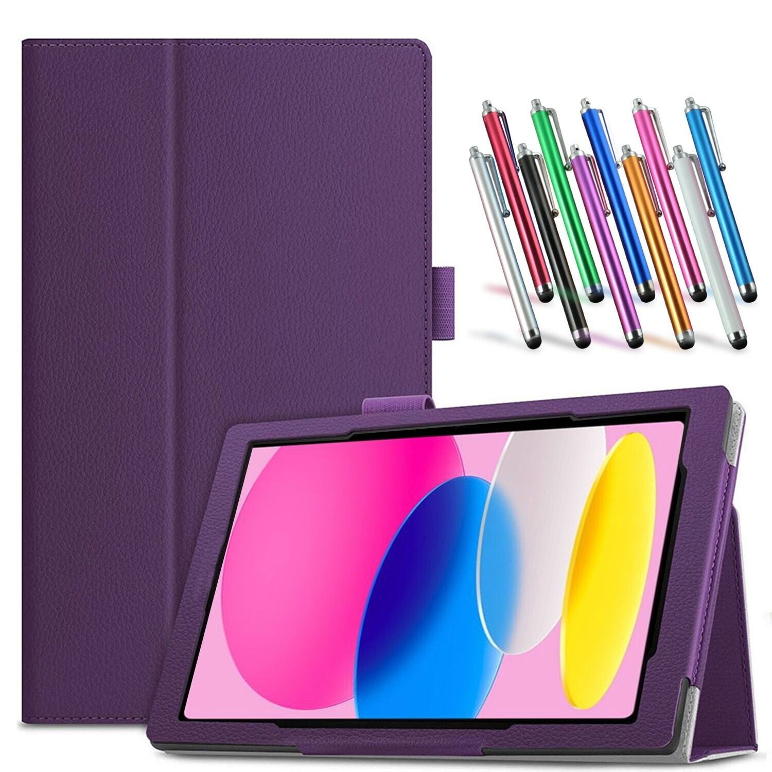 elitegadget Case for iPad 10th Generation 10.9 Inch 2022 - Slim ...