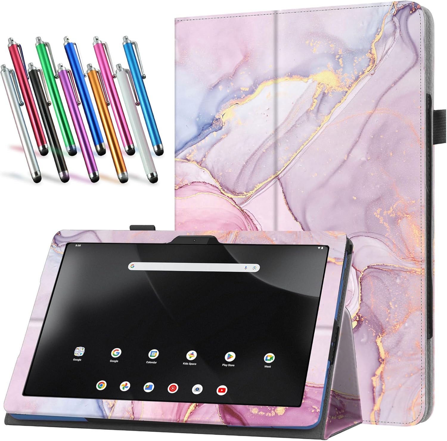 elitegadget Case for onn. 12.1" Tablet Pro (2024 Model) - Slim ...