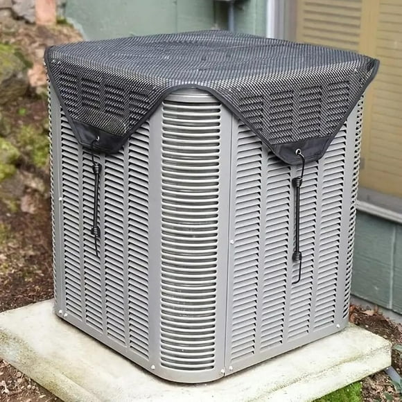 Mesh Air Conditioner Cover