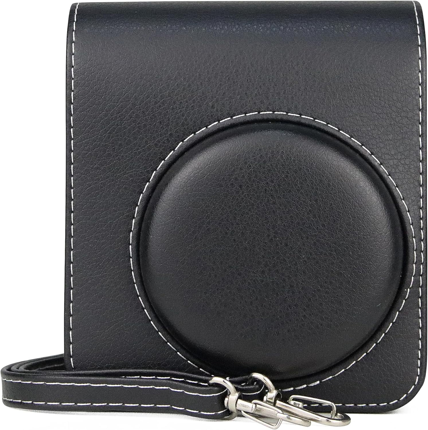 elitegadget PU Case for Fujifilm Instax Mini 40, Black Camera Bag with ...