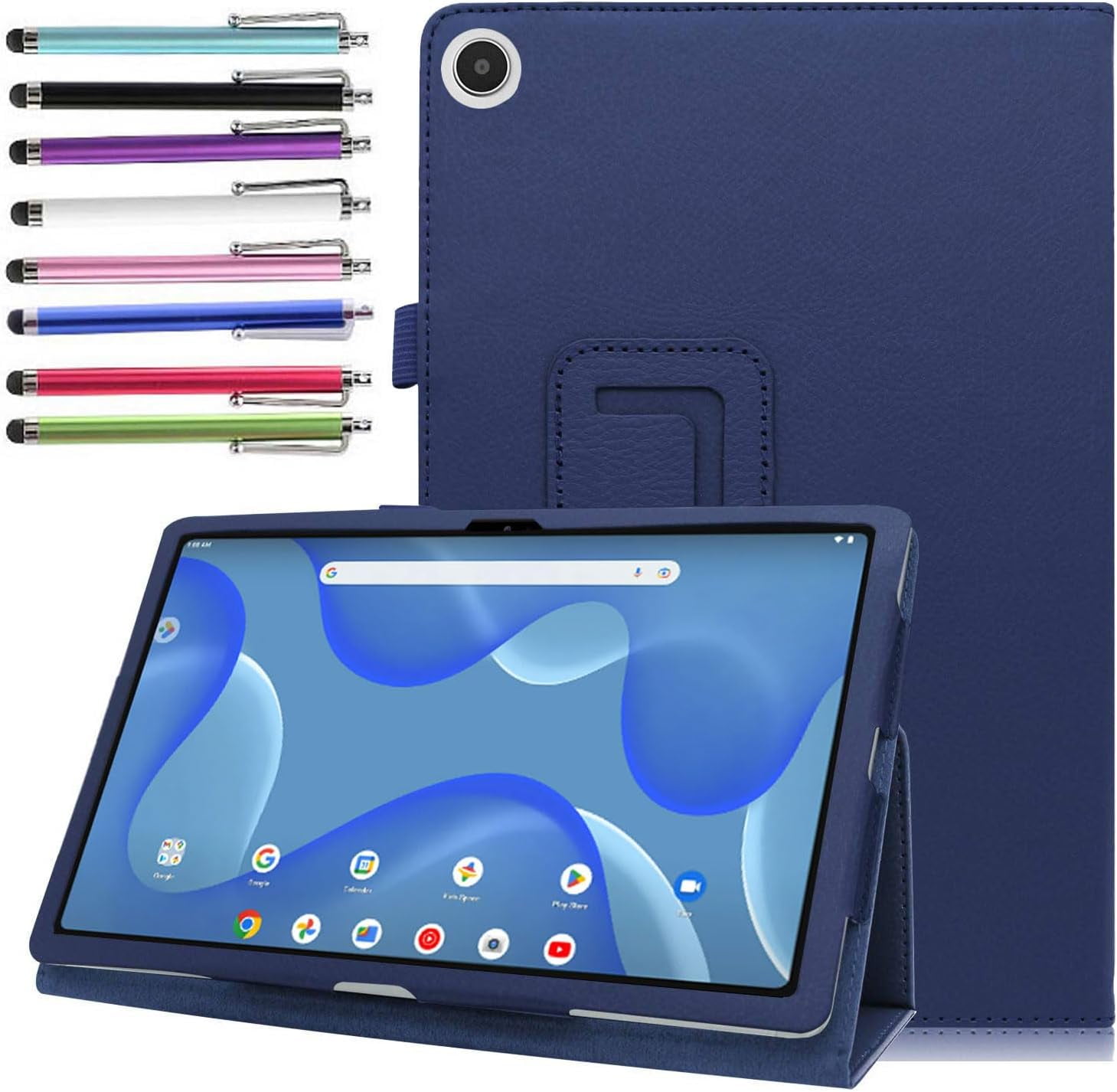 "Elitegadget PU Leather Case for Onn 10.4"" Tablet Pro 2023 with Stand ...