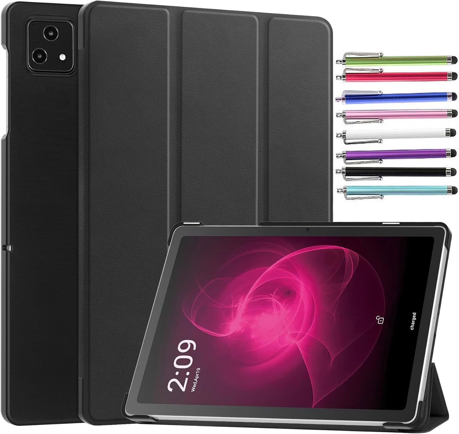 elitegadget Trifold Case for T-Mobile Revvl Tab 5G 10.36" Tablet 2023 ...