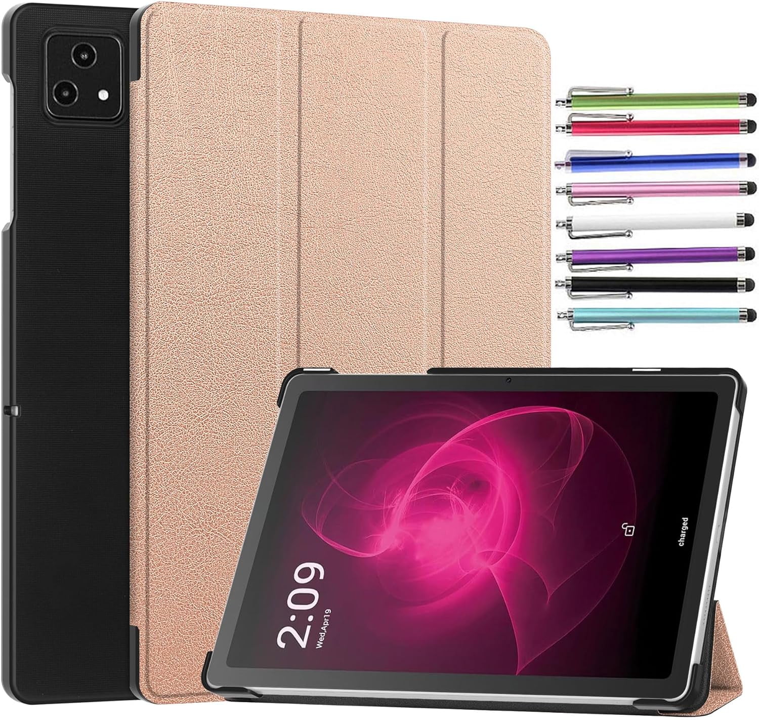 elitegadget Trifold Case for T-Mobile Revvl Tab 5G 10.36" Tablet 2023 ...