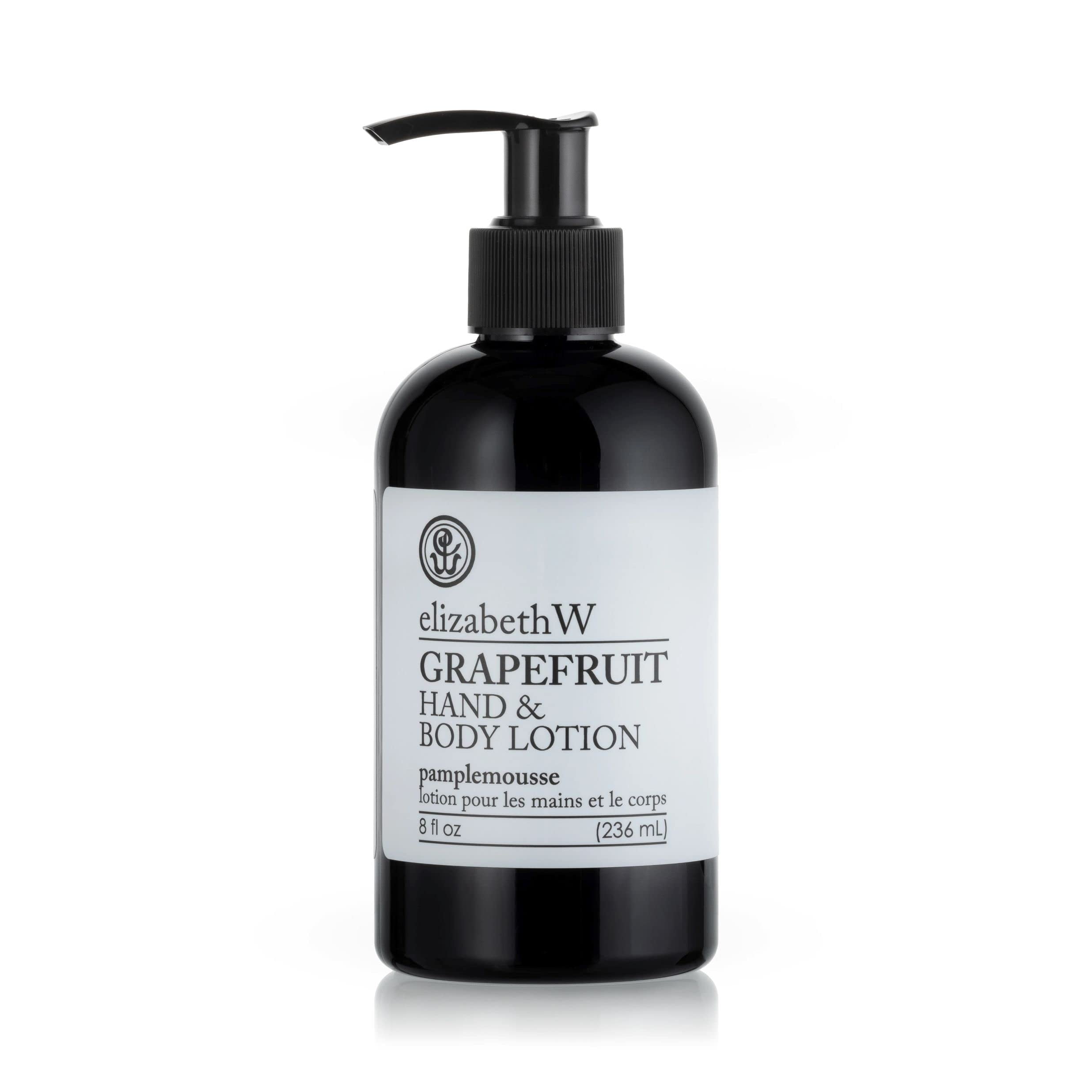 elizabeth W Grapefruit Hand SBF3 and Body Lotion - Walmart.com