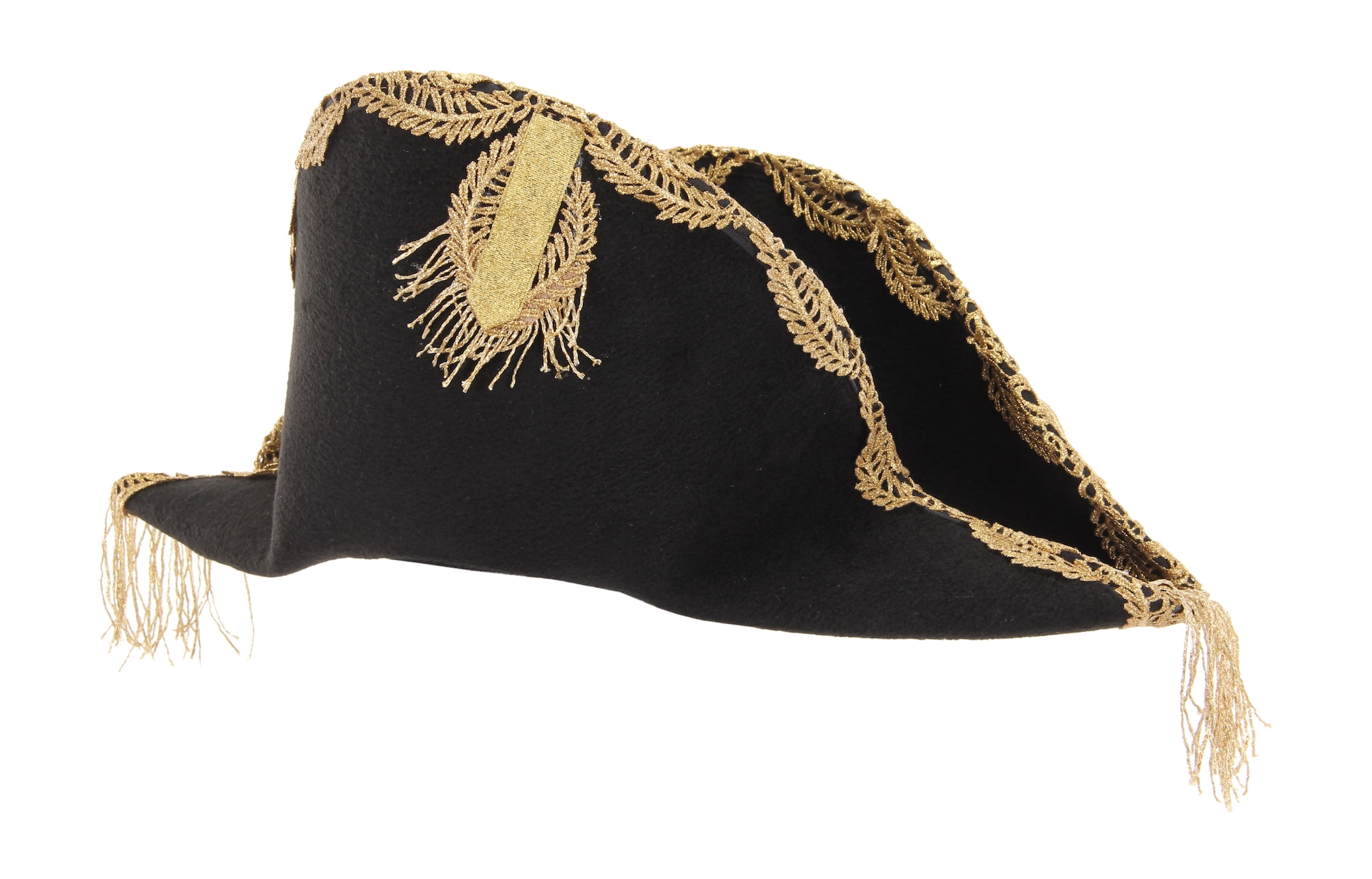 elope Disney Pirates Captain Barbossa Hat - Walmart.com