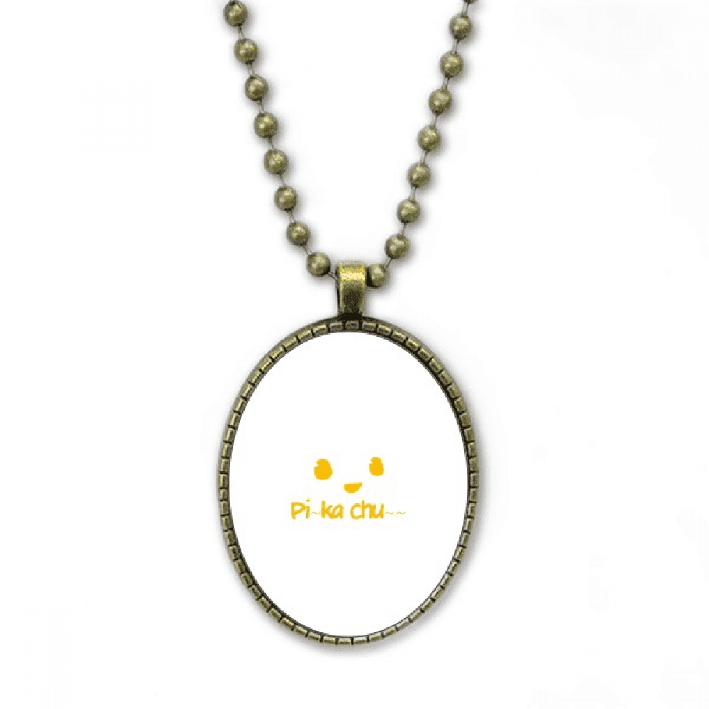 elves stickers peper art deco fashion necklace vintage chain bead ...