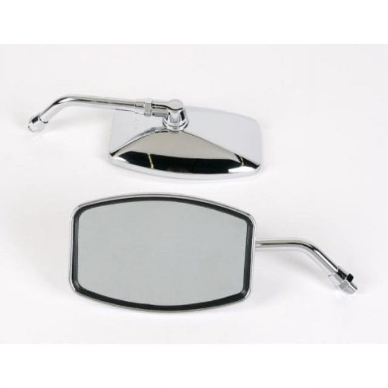 emgo universal cruiser mirror - in.big one,in. 4 1/4in. h x 6 1/4in. w ...