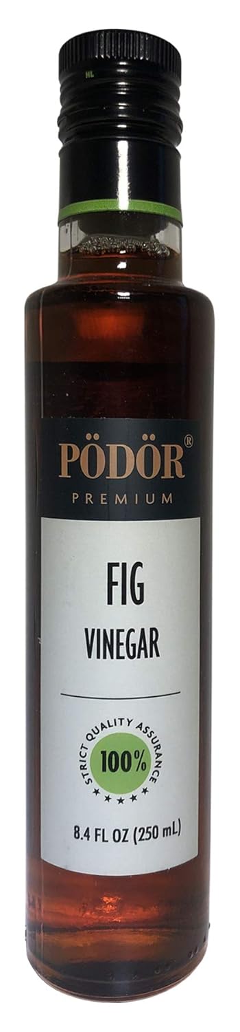 emium Vinegar - 8.4 fl. oz. - 100% Natural, Aged in Oak Barrels ...