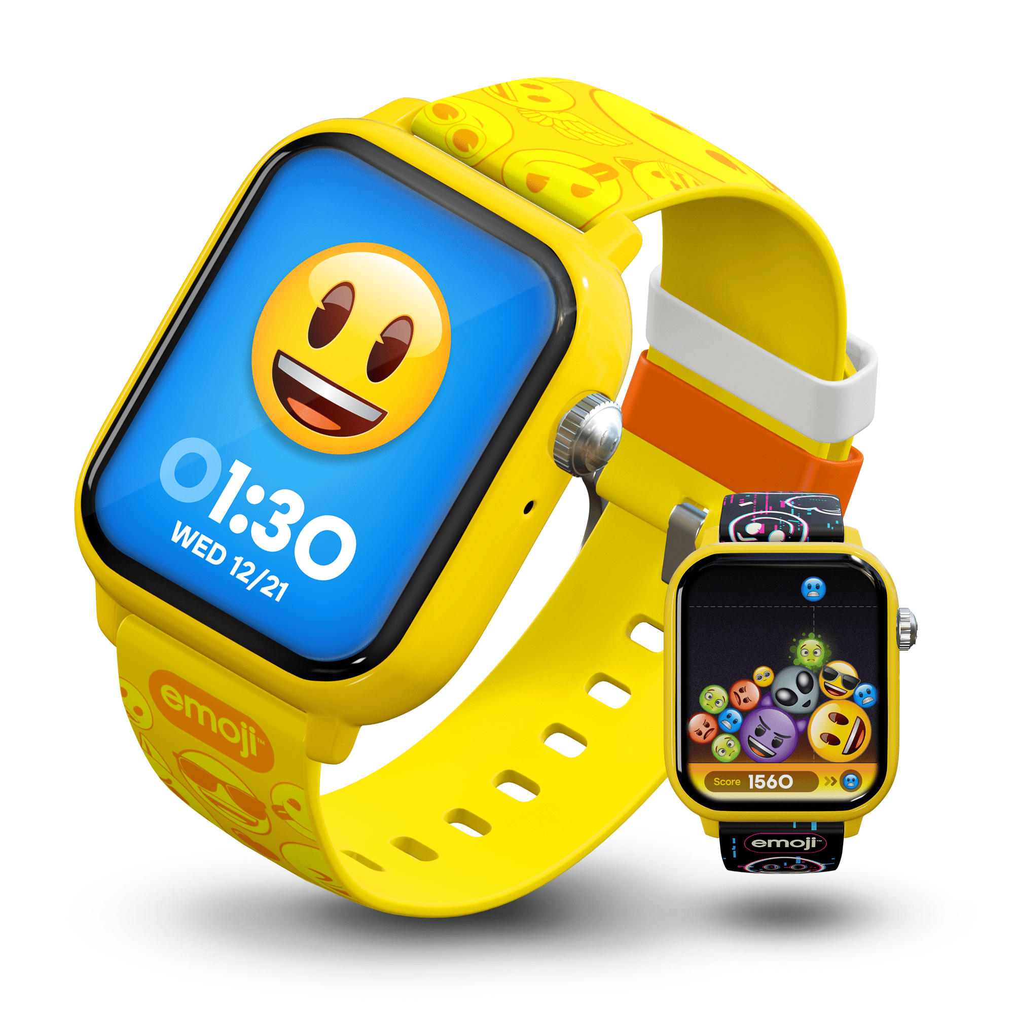 emoji®: My Play Watch – All-Ages Gaming Smartwatch, Selective Tech ...