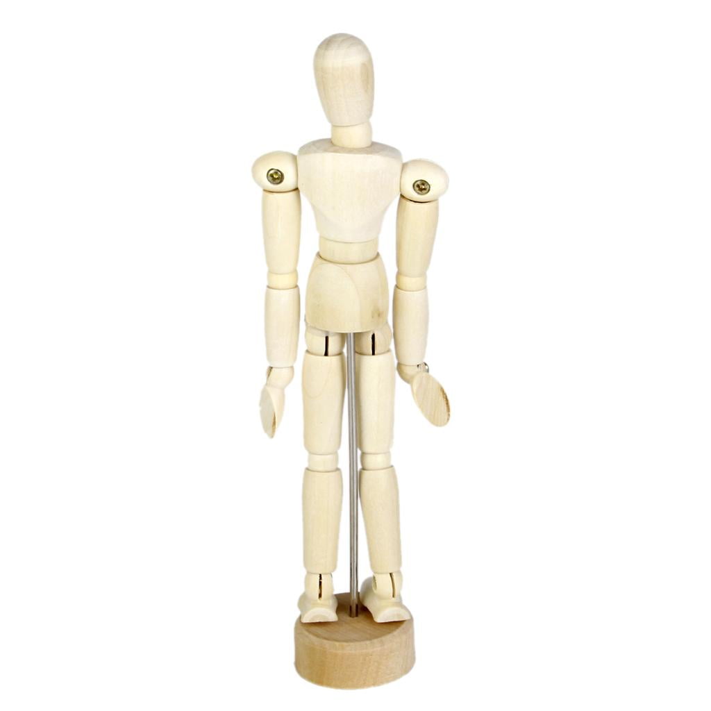 en Figure Manikin Human Drawing Unisex 5.5 - Walmart.com
