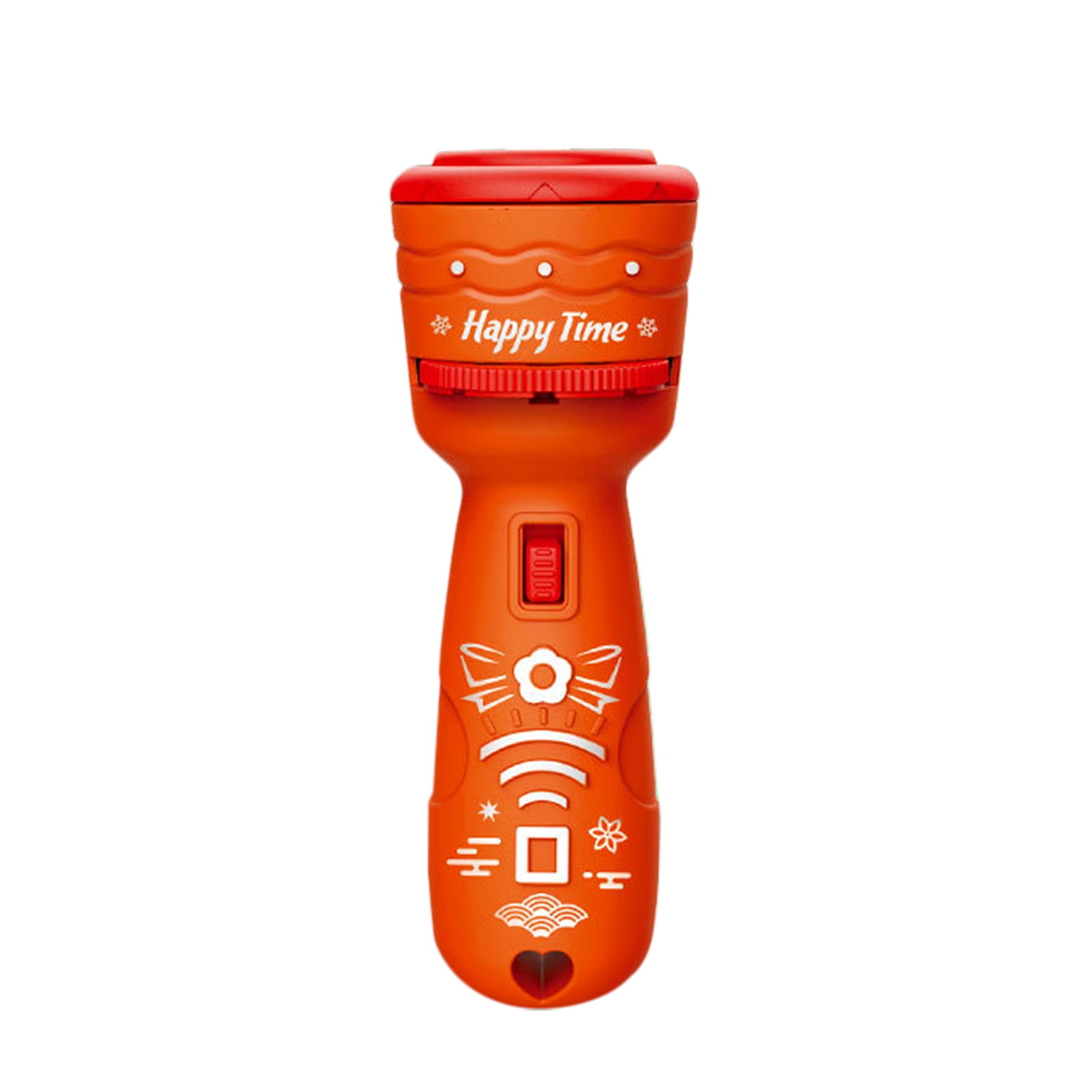 en's New Year flashlight projector [please note the corresponding color ...