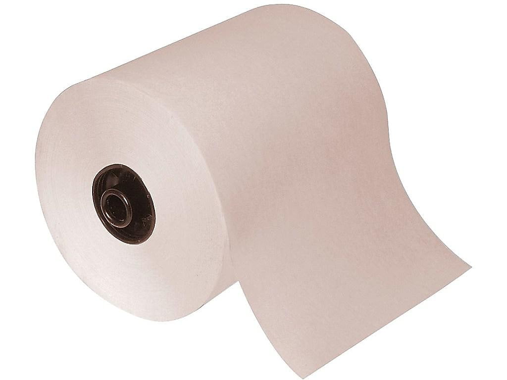 enmotion Flex Hardwound Paper Towels, 1-Ply, 550 89740 - Walmart.com