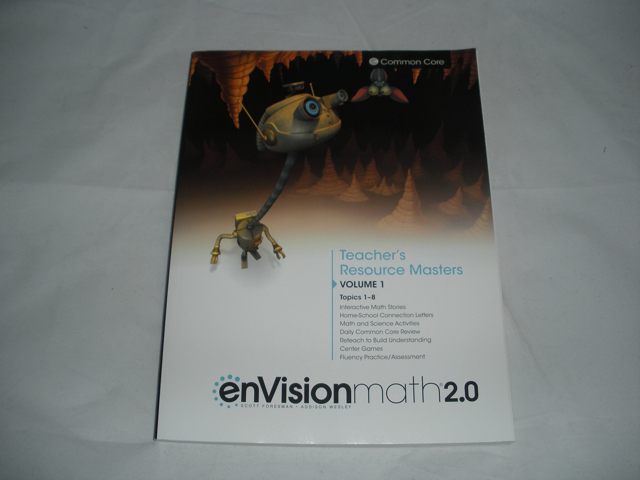 enVision Math 2.0 Teacher's Resource Masters, Common Core, Grade 2 ...