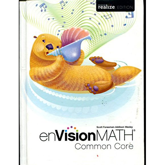 Envision Math Grade 3