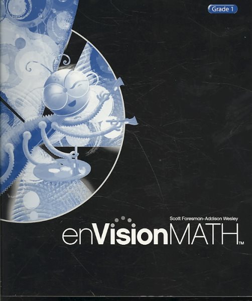 enVision Math : Interactive Homework Grade 1 - Walmart.com