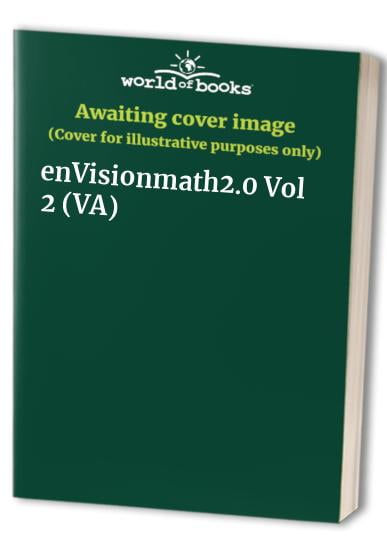 Pre-Owned enVisionmath2.0 Vol 2 (VA) Paperback - Walmart.com