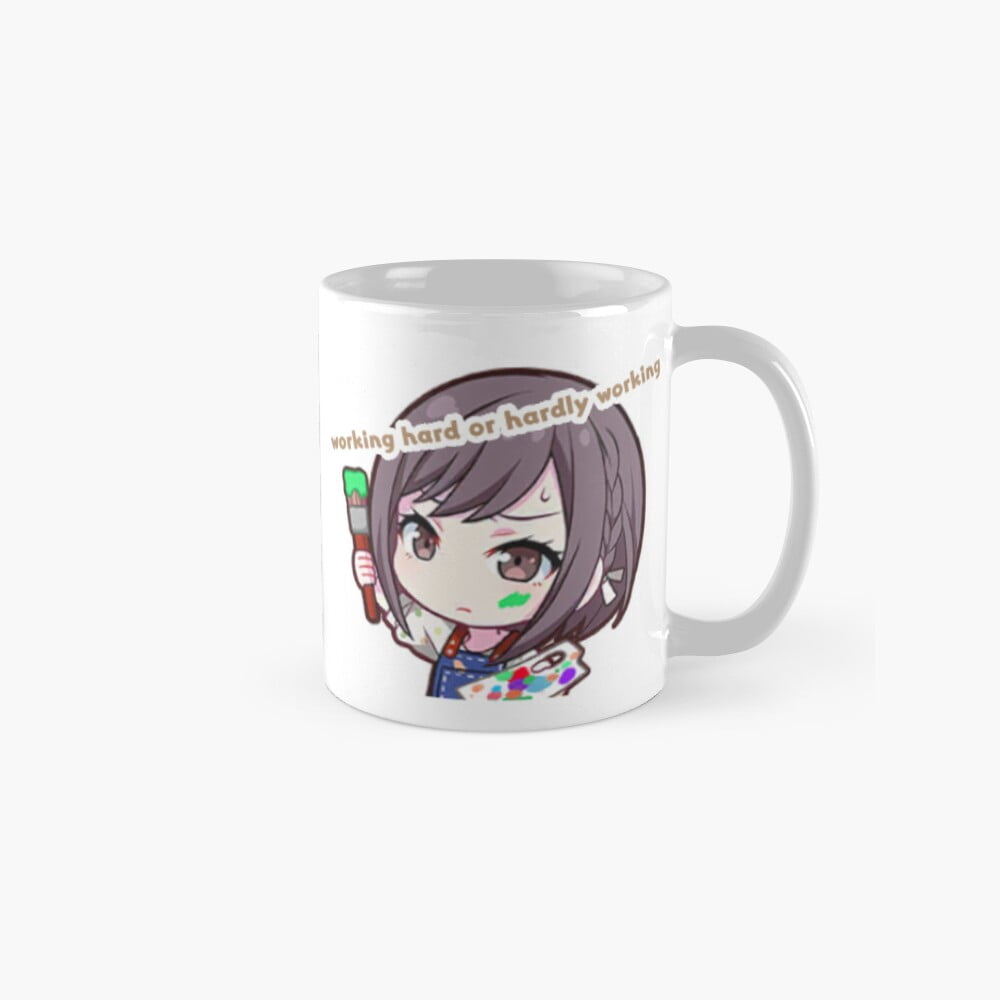 ena shinonome working hard Classic Mug - Walmart.com