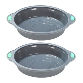 Round Silicone Cake Pans
