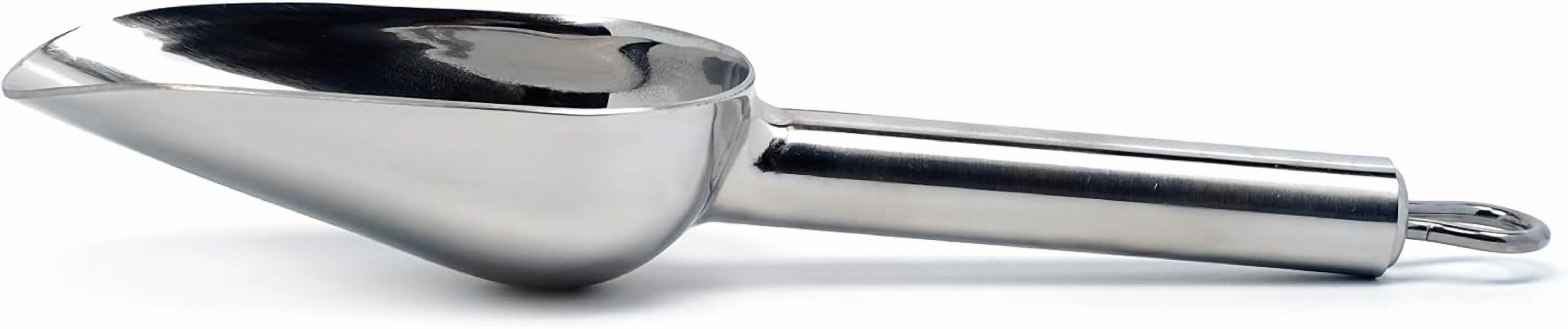 **endurance stainless steel measuring scoop collection, 0.25-cup ...
