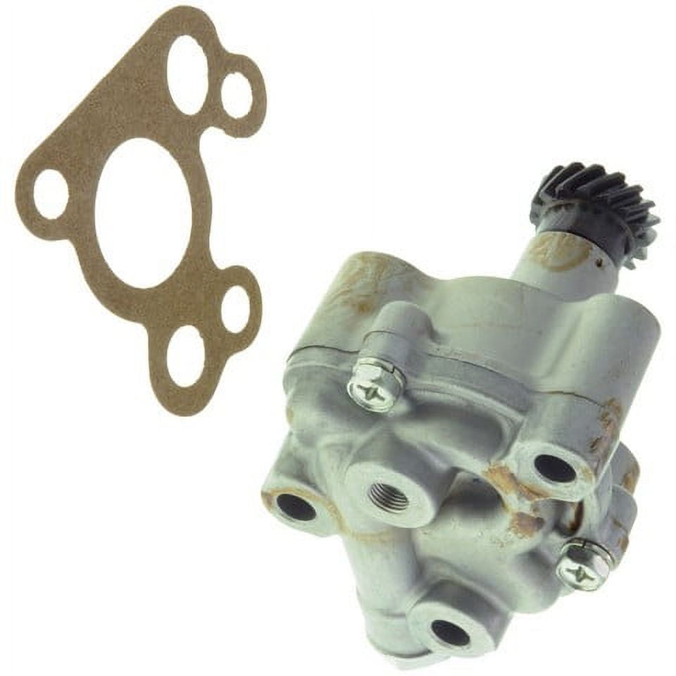 engine oil pump-stock melling m114 Fits select: 1985-1988 NISSAN SENTRA ...