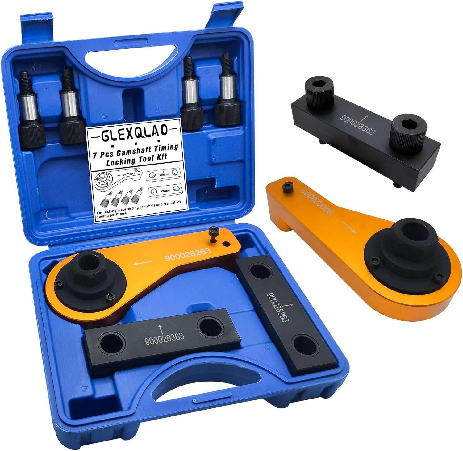 engine timing tool kit compatible with maserati levante geberit ...
