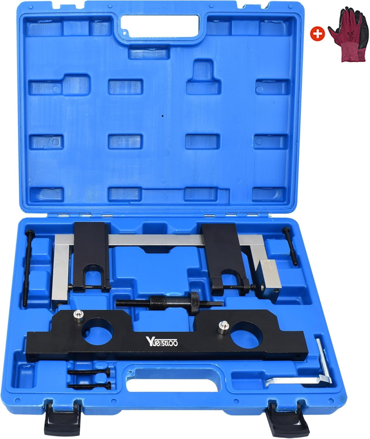 engine vanos camshaft alignment locking timing tool kit, compatible ...