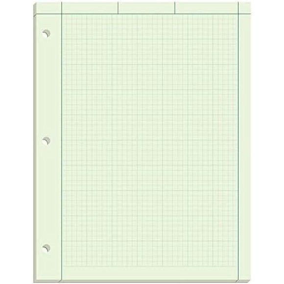 Engineering Paper Pad