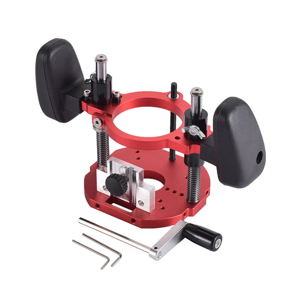 engraving machine electric wood milling workbench lifting table ...