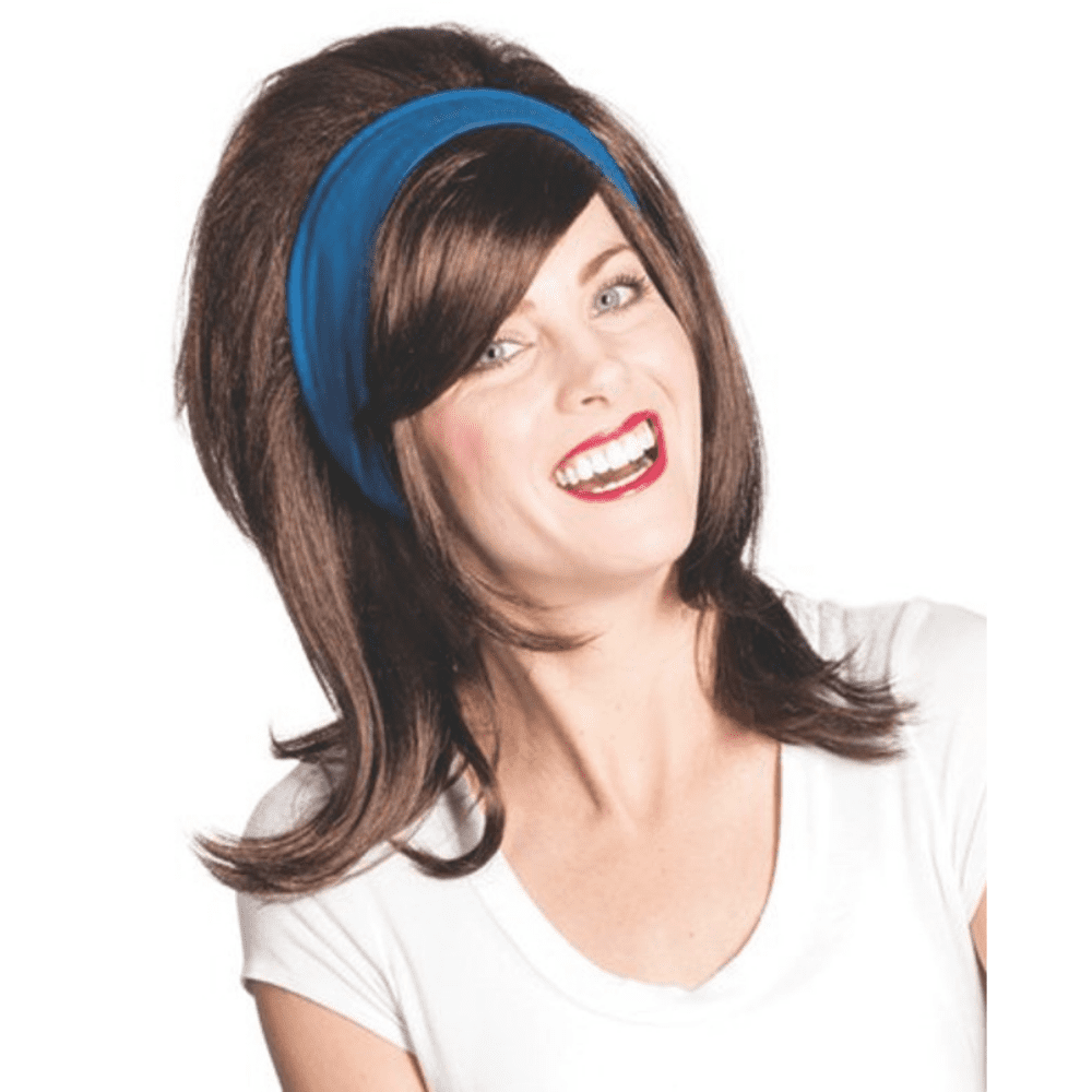 enigma wigs women's florence flip wig, dark brown, one size - Walmart.com