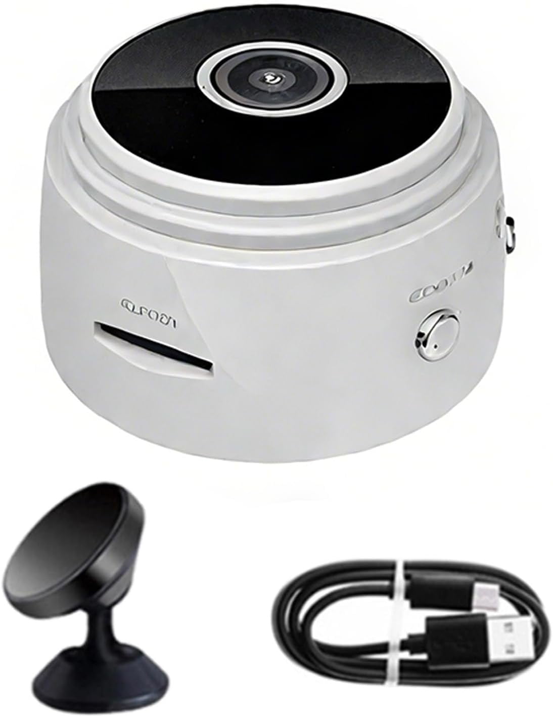 enkfyh Laidanyou Camera, Laidanyou Mini Camera, Mini 5g Wireless WiFi ...