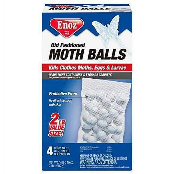 Moth Balls in Pest Control - Walmart.com