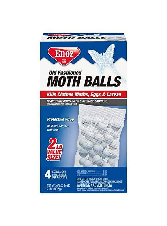 Moth Balls in Pest Control - Walmart.com