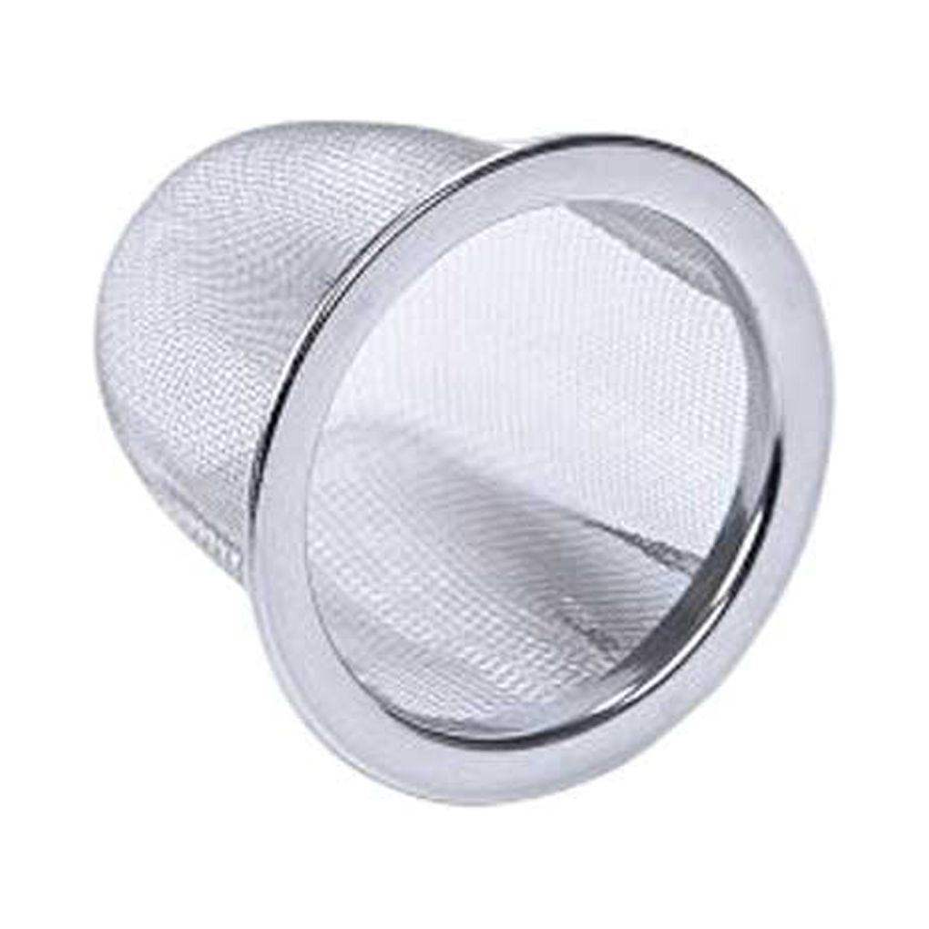 enquiret Stainless Steel Spice Tea Loose Leaf Strainer Filter Herbal ...