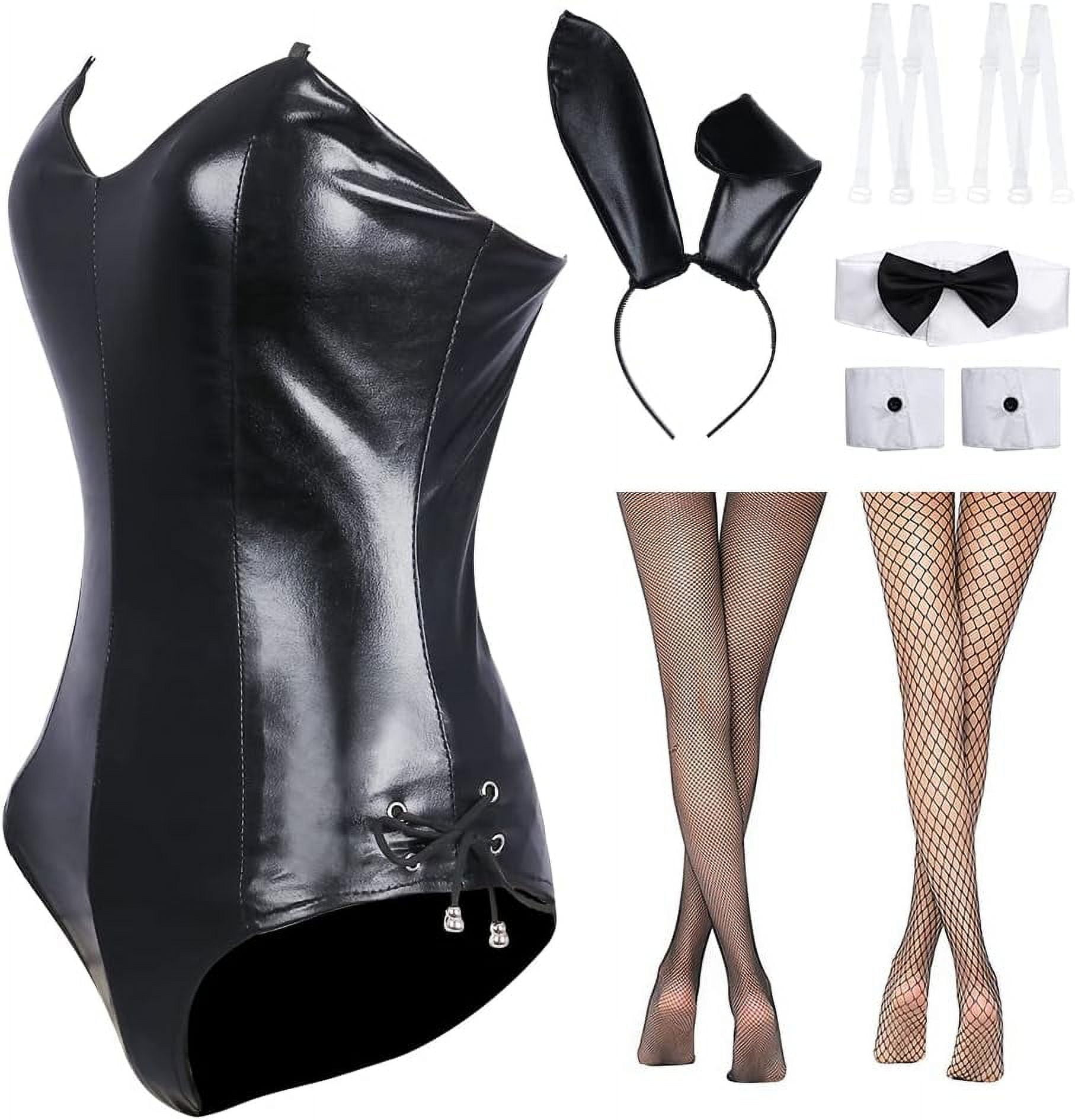 Ens Bunny Girl Senpai Cosplay Costume Outfit Anime Role Cosplay One